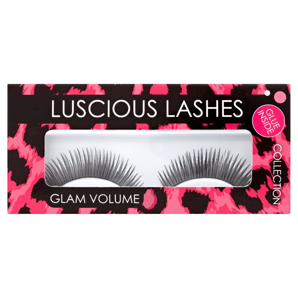 Collection Luscious Lashes Glamour Lashes 2g: Amazon.co.uk: Beauty