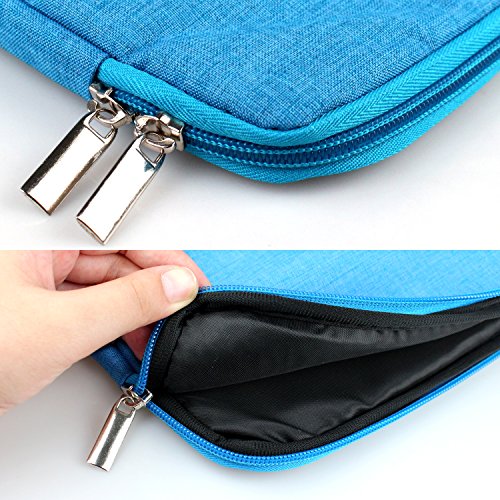Masino Keyboard Sleeve Case Bag with Zipper for Apple Bluetooth ...