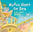 Rufus Goes to School: Kim Griswell, Gorbachev Valeri: 9781454904168 ...