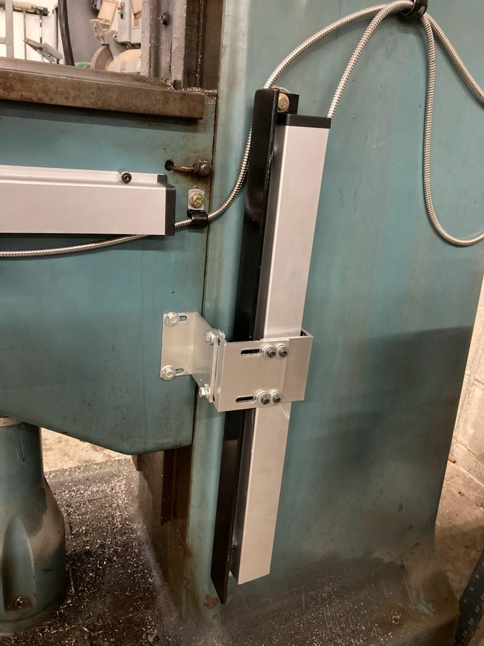 $11/mo - Finance DRO 3 Axis Digital Readout Display +3pc Glass Linear ...