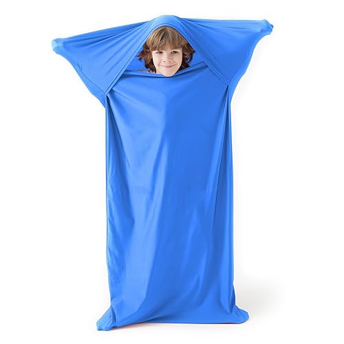 SANHO Premium Sensory Sock Body Sock, Large, Perfect for Children with ...