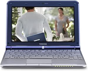 Amazon.com : Toshiba Mini NB305-N410BL 10.1-Inch Royal Blue Netbook ...