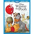 Amazon.com: Winnie the Pooh (Three-Disc Blu-ray/DVD Combo + Digital ...
