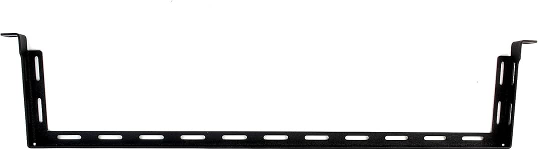 Amazon.com: Middle Atlantic LBP-4A 4" Offset L-Shaped Lace Bar For ...