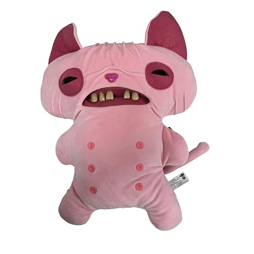 ZURU Fugglers Bigg Fuggs - Big Funny Ugly Monster Plush - 17 inches ...