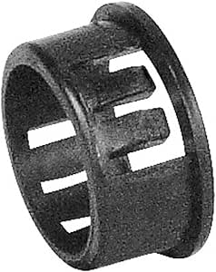 12 Pcs, Plastic Knockout Insulating Bushing for 3/4 In. Knockout ...