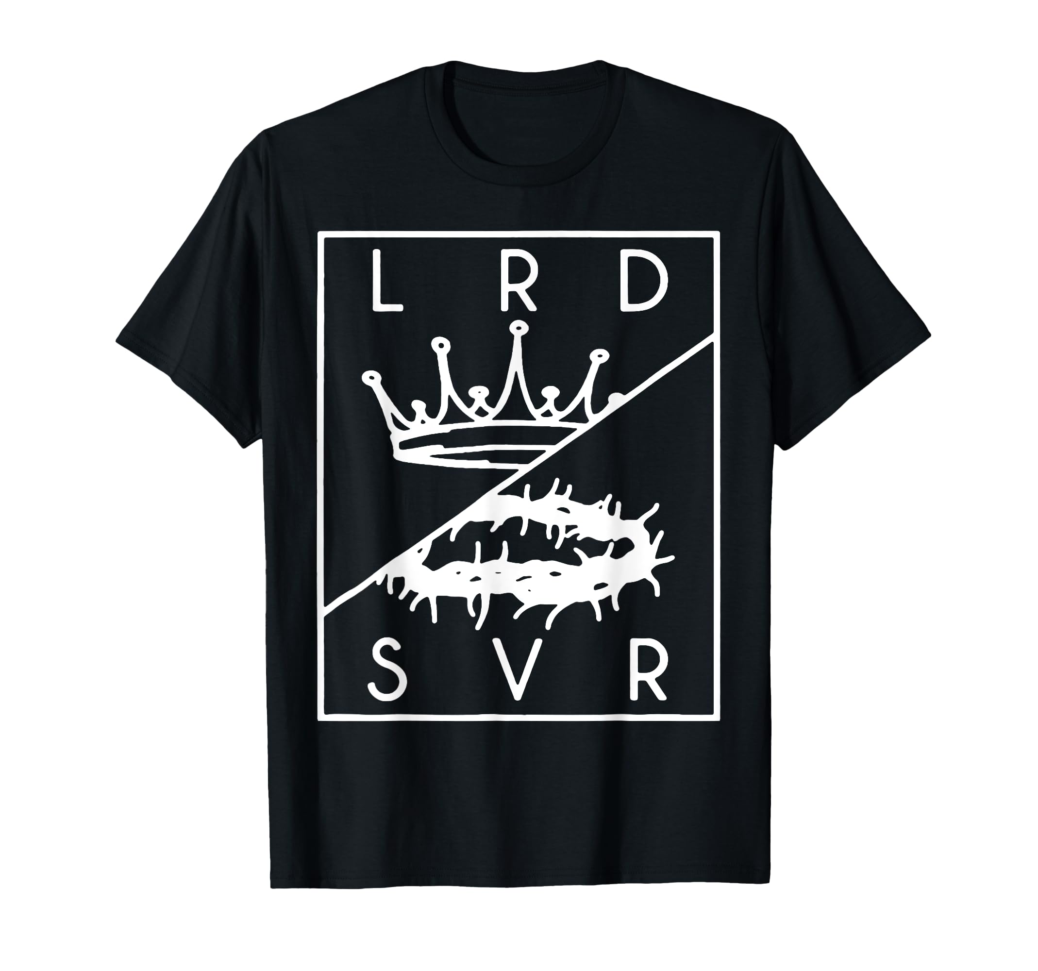Vintage Jesus Christian Lord & Savior graphic 2 T-Shirt for sale | Las ...