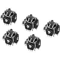 Amazon.com: Tihebeyan 5Pcs 3D Controller Joystick Axis Analog Sensor ...