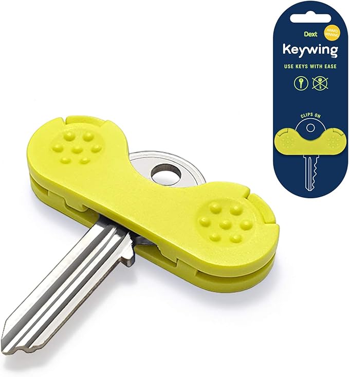 Keywing Key Turner Aid. Award Winning. Makes Keys Much Easier to find ...