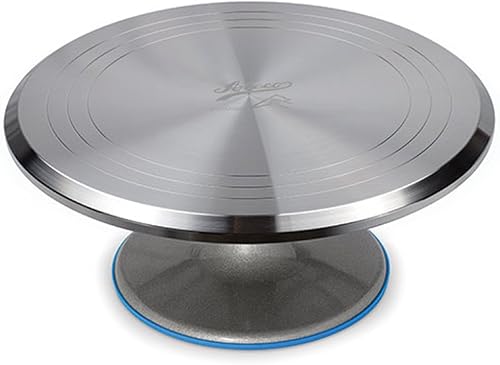 Best Cake Turntable In 2024 - Top 10 Reviews & Buying Guide