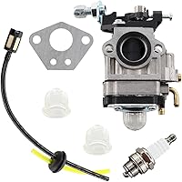 Amazon.com: TOPREPAIR Carburetor Carb for Troy Bilt TB25BP 25cc Blower : Patio, Lawn & Garden