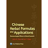 Chinese Herbal Medicine: Formulas and Strategies (English and Chinese ...