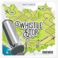 Amazon.com: Bezier Games Whistle Stop Board Games : Toys & Games