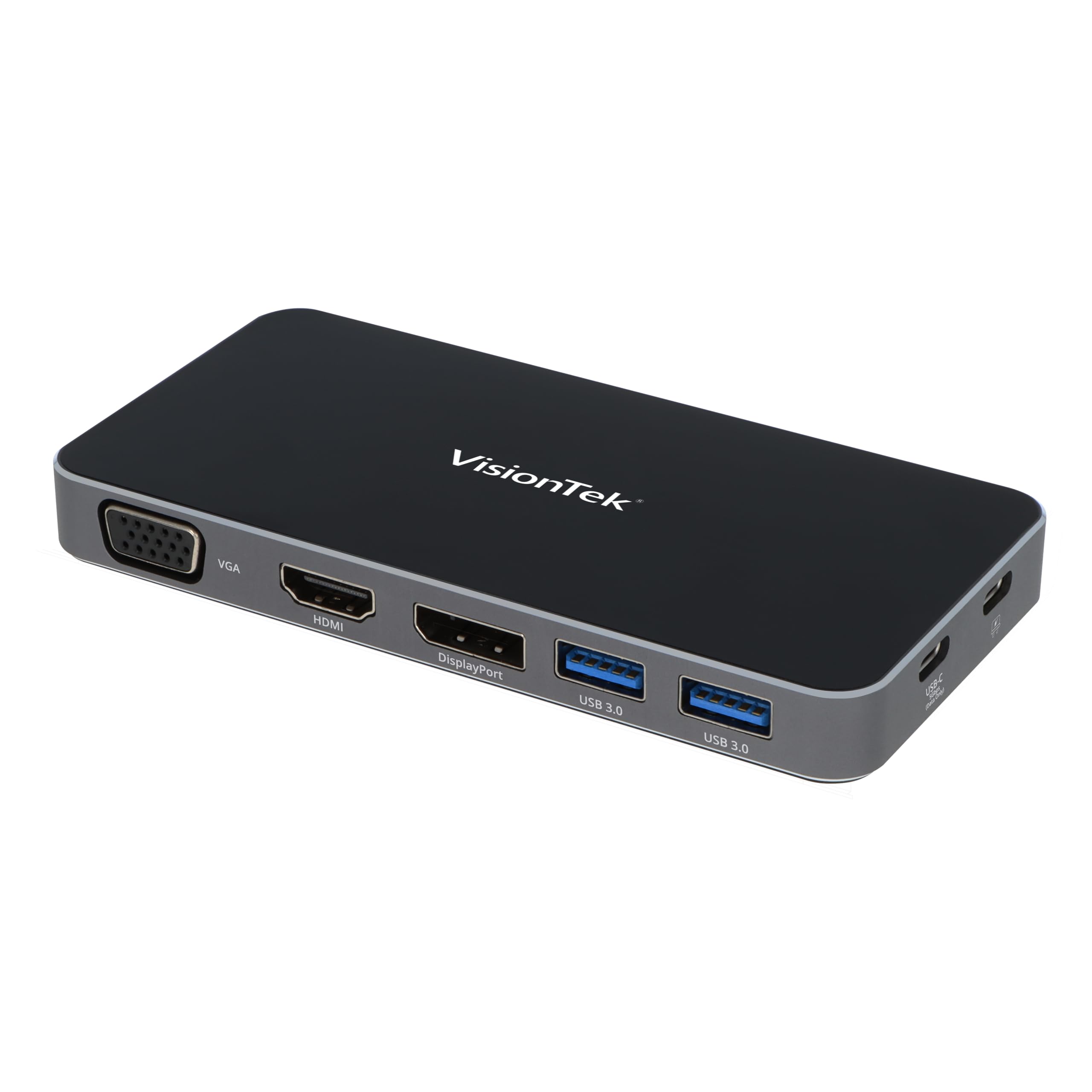 Mua VisionTek VT210 Dual Display USB-C Docking Station with Power ...