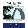 Notes on Diffy Qs: Differential Equations for Engineers: Lebl, Jiri ...