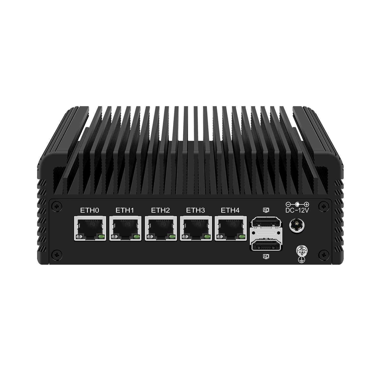 Micro Firewall Appliance, Mini PC, OPNsense, VPN, Router PC, Intel ...