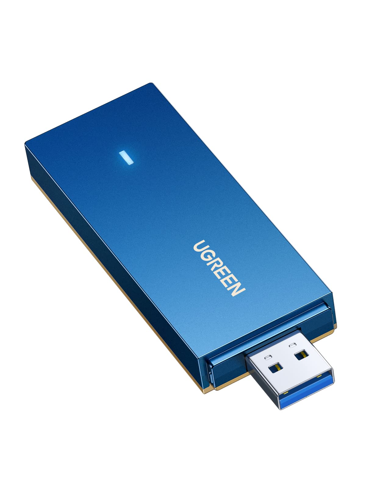 Mua UGREEN USB WiFi 6 Adapter for PC Laptop AX1800 1800Mbps 5G 2.4G ...