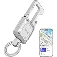 Amazon.com: Miroddi Car Keychain with Tracker - Heavy Duty Key Carabiner, Bottle Opener Keychain ...