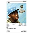 Amazon.com: Radioisld Tyler Poster Wolf The Creator Music Album Rapper ...
