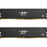 Silicon Power Value Gaming DDR5 32GB (2x16GB) 6000MT/s (PC5-48000) 288 ...
