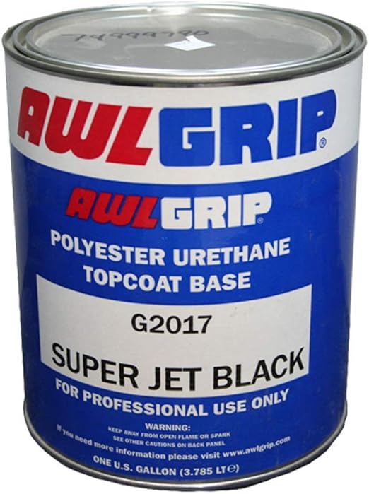 Amazon.com : Awlgrip Awlcraft 2000 Acrylic Urethane Top Coat Quart ...
