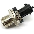 Amazon.com: Fuel Rail Pressure Sensor Pressure Regulator 0281002863 For ...