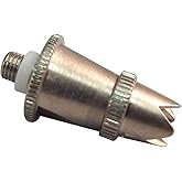 Amazon.com: Badger Air-Brush Company Complete Medium Head Assembly for ...