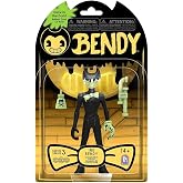 Amazon.com: Bendy and The Ink Machine Action Figure (Bendy) : Toys & Games