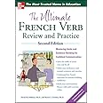 Amazon.com: The Ultimate French Verb Review and Practice, 2nd Edition ...