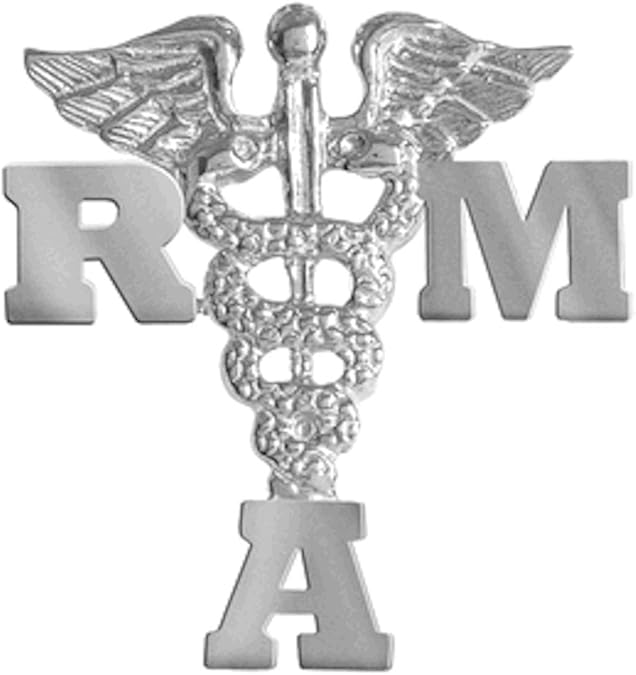 Amazon.com: NursingPin - Registered Medical Assistant RMA Graduation ...
