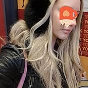 HIMA 100% Real Fox Fur Winter Earmuff, Made in US (Black) at Amazon ...