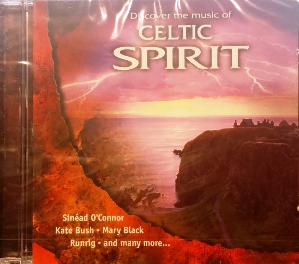 Celtic Spirit - Amazon.co.uk