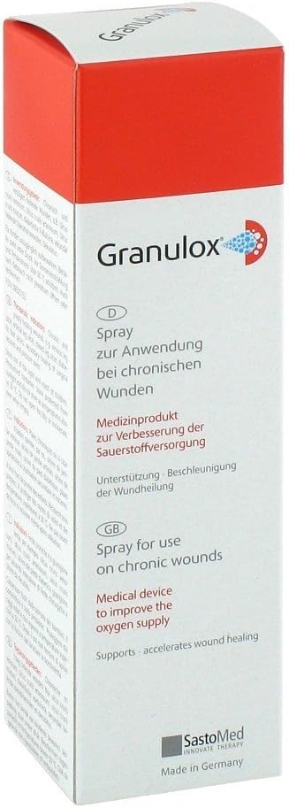 GRANULOX 12 ml: Amazon.co.uk: Health & Personal Care