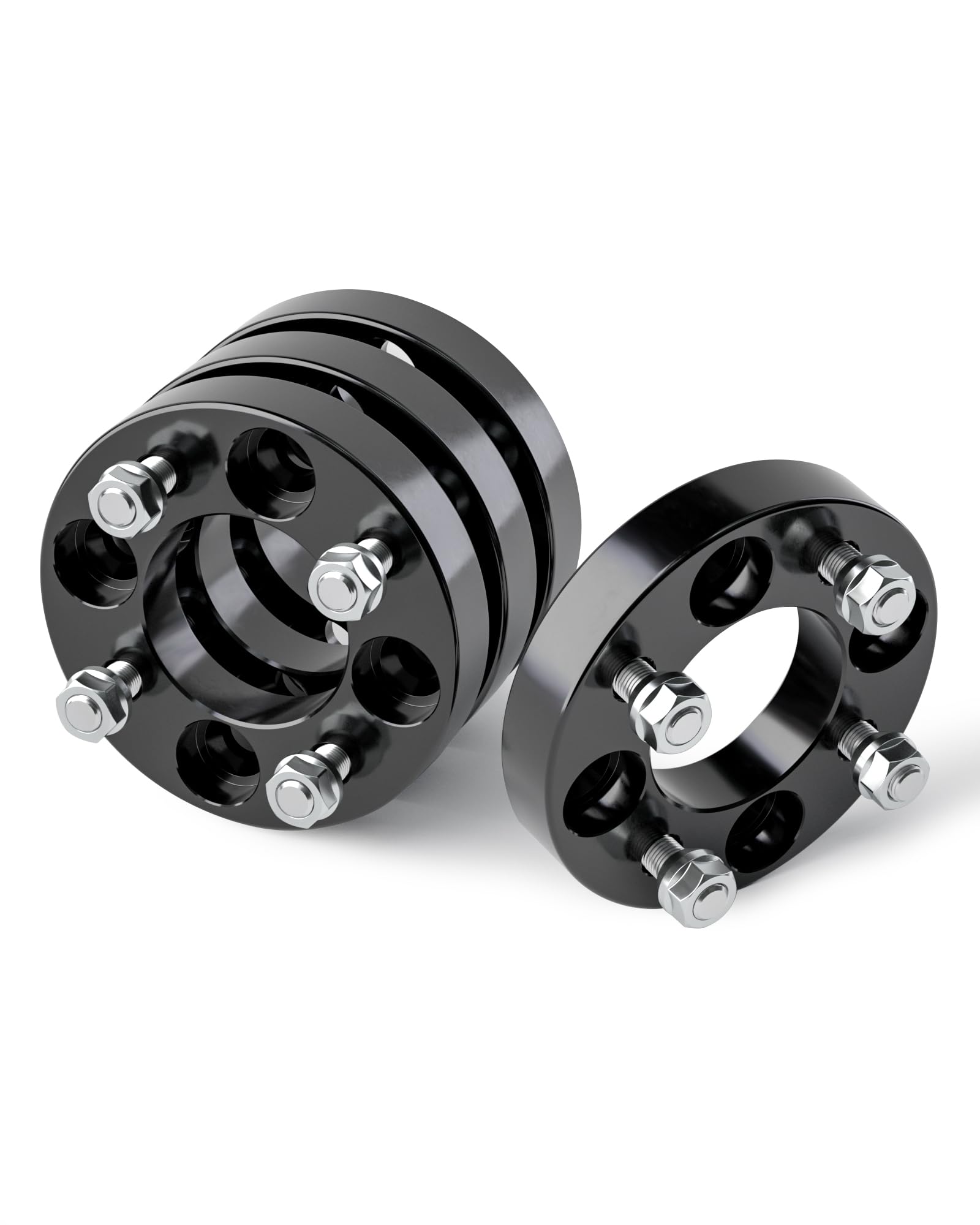 HOWBOW Golf Cart Wheel Spacers for Yamaha, 1 inch Yamaha Wheel Spacer ...