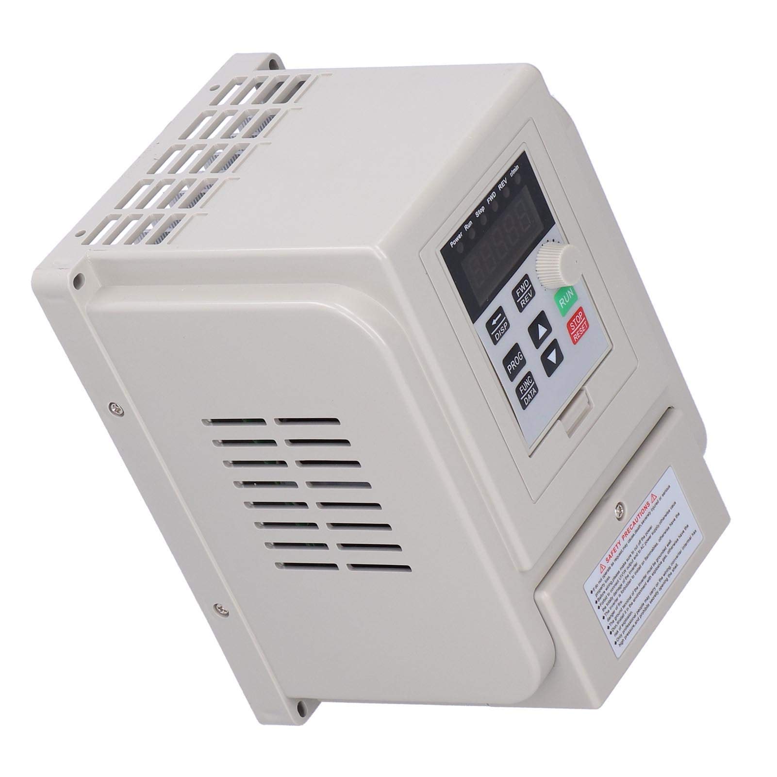 Mua Wisoqu VFD Variable Frequency Drive,Single‑Phase 110VAC Input 3‑Phase 220VAC Output Variable ...