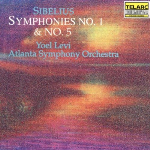 Sibelius: Symphonies Nos. 1 & 5 (B000003CWW) | Amazon price tracker / tracking, Amazon price ...