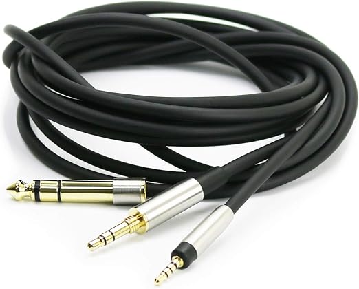 Replacement Audio Upgrade Cable Compatible with Bose: Amazon.co.uk ...