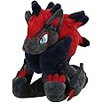 Amazon.com: Pokemon Center: Sitting Cuties: Zoroark Plush # 571 ...