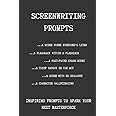 Screenwriting Prompts: Inspiring Prompts to Spark Your Next Masterpiece ...
