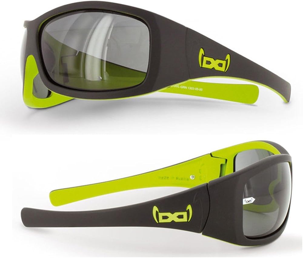 Gloryfy G3 Unbreakable - Sonnenbrille, Color:Devil Green: Amazon.de ...