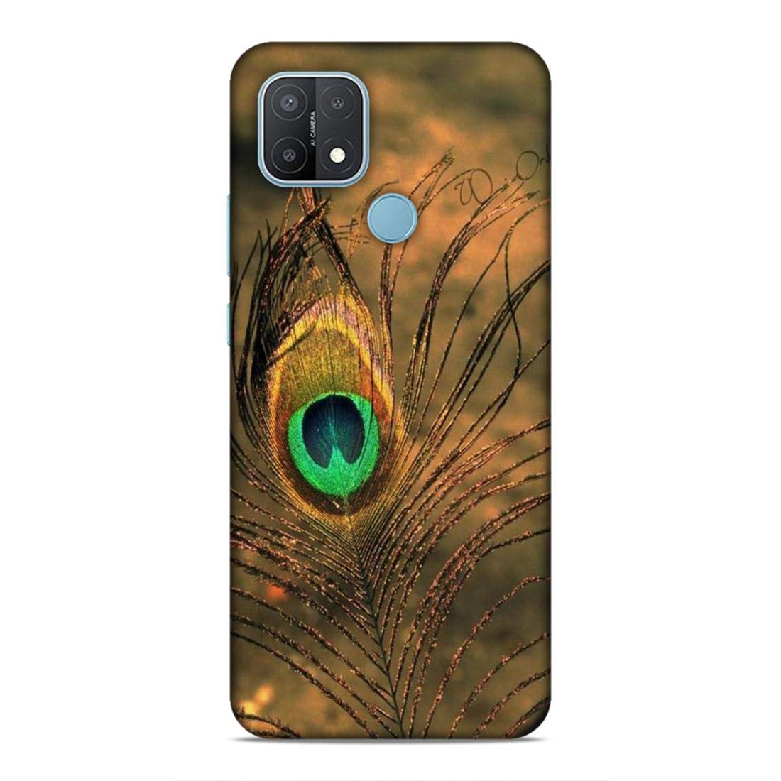 LaidBack Oppo A15 Back Cover Case | Designer Printed Hard Cases ...