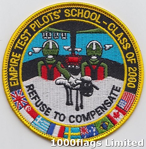 Buy ETPS Empire Test Pilot School 2000 Boscombe Down Royal Air Force ...