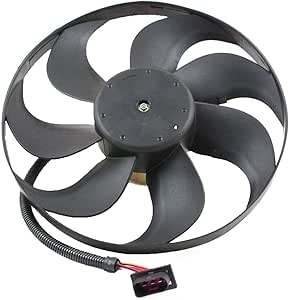 Topaz 6X0959455A - Ventilador de refrigeración sin escobilla de carbón ...