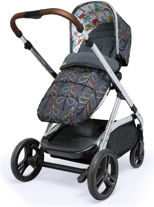 Cosatto Wow XL 3-in-1 Pram and Pushchair, Suitable from Birth – 25 kg ...