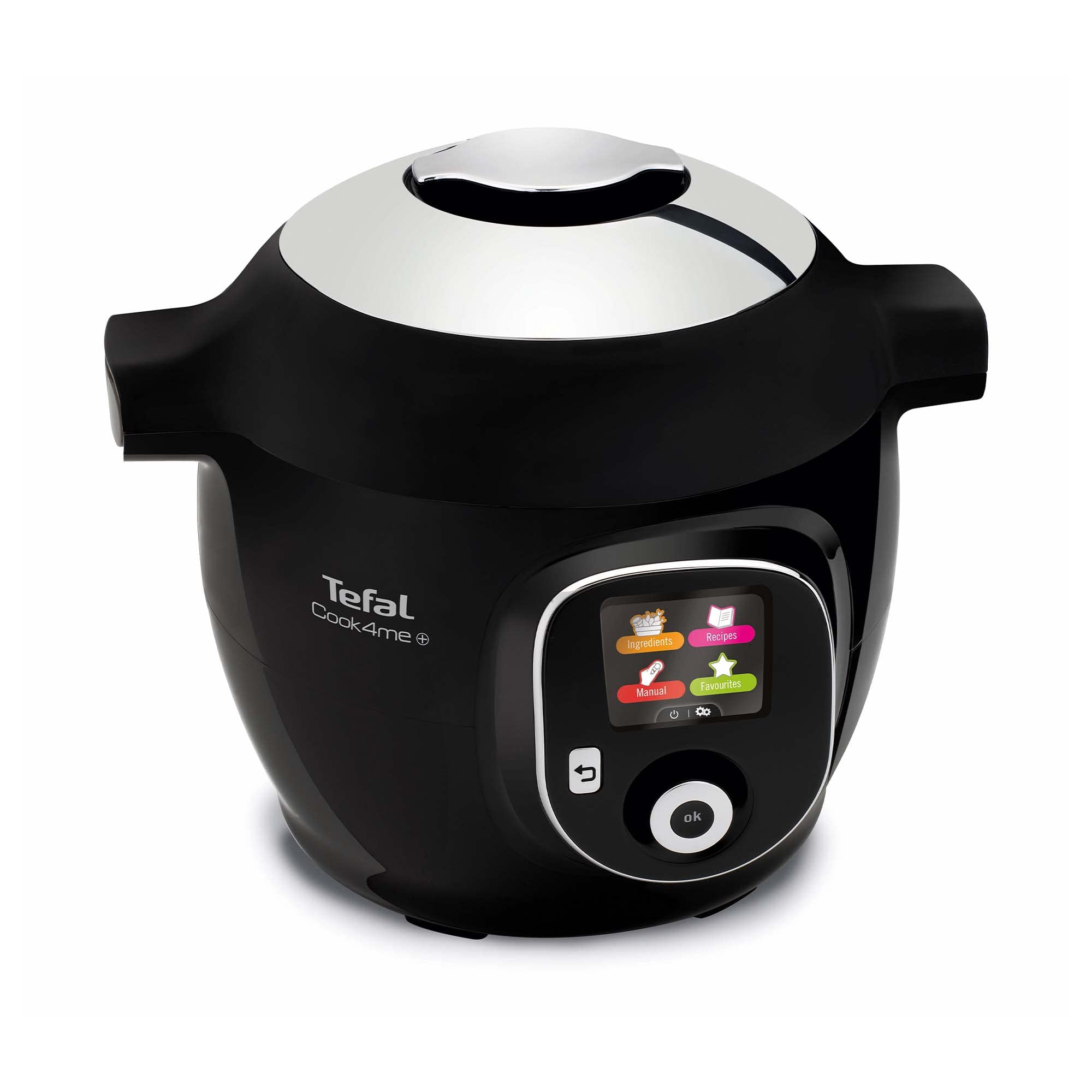 Mua Tefal Cook4Me+ CY851840 One-Pot Digital Pressure Cooker - 6 Litre ...