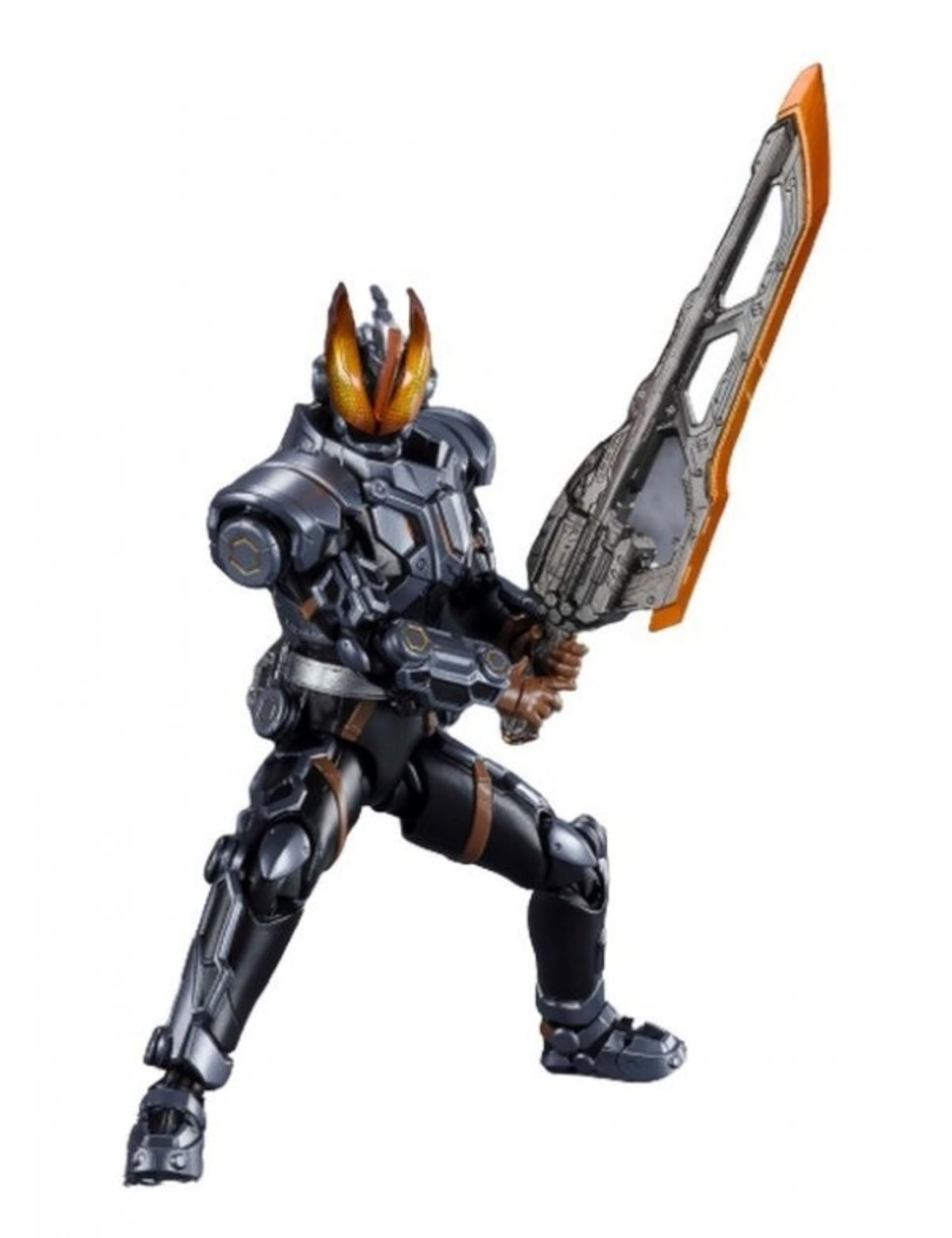 Mua TAMASHII Nations Kamen Rider Buster Genbu Shinwa Kamen Rider Saber ...