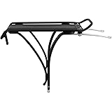 Amazon.com : Sunlite Gold Tec Sport Rack, 26"/700c, Silver : Bike Racks ...