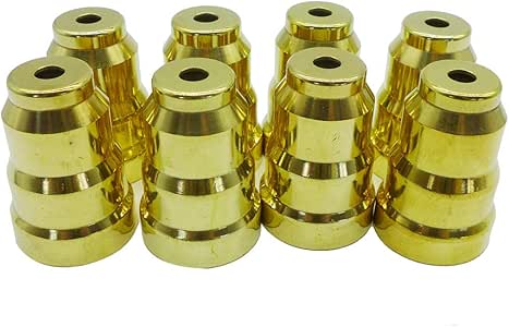 Amazon.com: TIKSCIENCE 8Pcs Fuel Injector Cups Kit, for 1995-2003 Ford ...