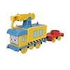 Thomas & Friends Motorized Toy Carly The Crane Battery-Powered Rail ...