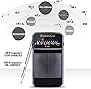 ZesGood Portable Transistor Radio Battery Operated AM FM Radio Portable ...